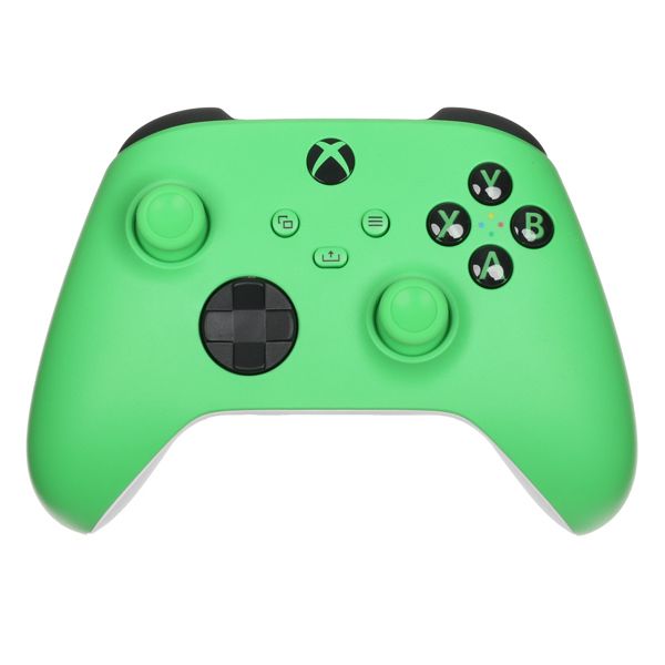 Геймпад Microsoft Xbox Wireless Controller Velocity Green купить в ...